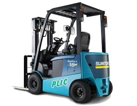 Plic Used Forklift Product