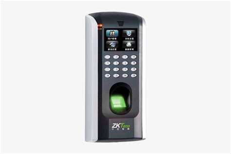 Zkteco F7plus Biometric Fingerprint Access Control Fingerprint