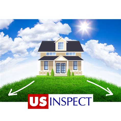 How Do I Ensure Proper Grading Around My Home Home Inspections By US