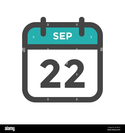 September 22 2022 Stock Vector Images Alamy