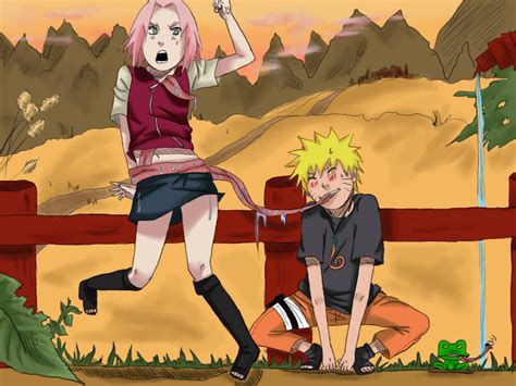 Your Favorite Narusaku Photos V2 Page 48 Icha Icha Narusaku Heaven And Earth