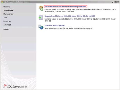 Manual Installation Of Microsoft Sql Server 2008 R2 Express On The Digital Sentry Ds System