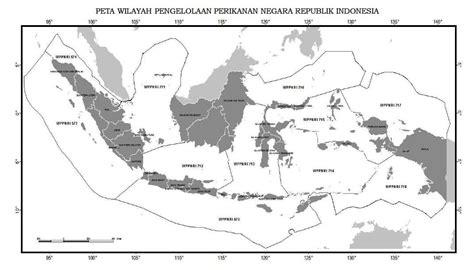 Ini Cakupan Kerjasama Kkp Dan Perguruan Tinggi Di 11 Wpp Dari Laut