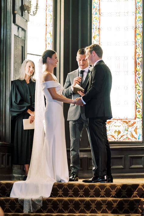 Kara Mitch Mansions On Fifth Wedding