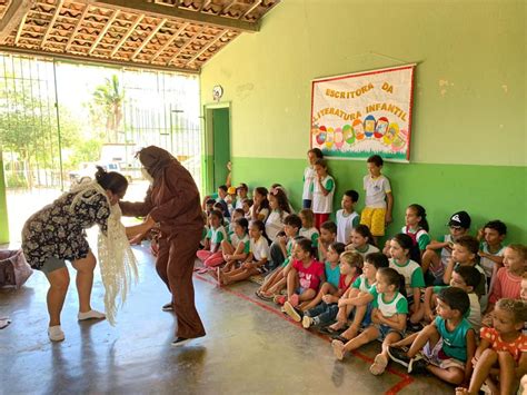 Prefeitura do Altinho Secretaria de Educação de Altinho realiza