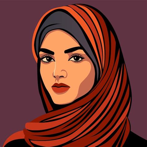 전통 의 옷 을 입은 아랍 여자 들 프리미엄 벡터 전통 의 옷 을 입은 아랍 여자 들 프리미엄 벡터