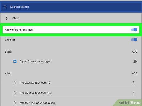 Cara Menambahkan Plugin Ke Google Chrome Dengan Gambar WikiHow