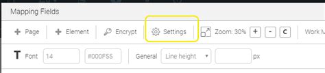 How To Add A Generate Document Button In A Detail Page Example
