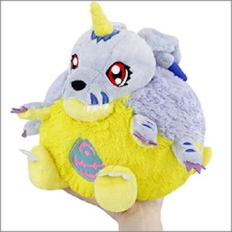 Digimon Gabumon Plush 7inch