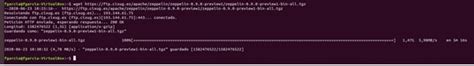 Instalar Y Configurar Notebooks Zeppelin Para Trabajar En Spark