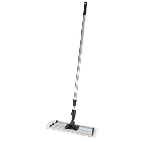 Carlisle 70 In Telescopic Handle To Fit Microfiber Mop Head 12 Pack