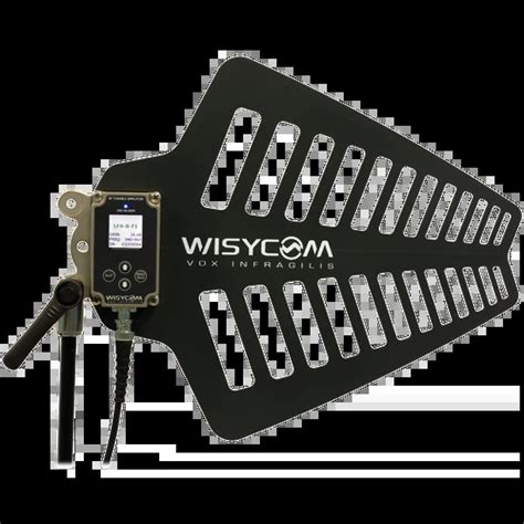 Wisycom Lfa Plus 4 Audio Aus Nz