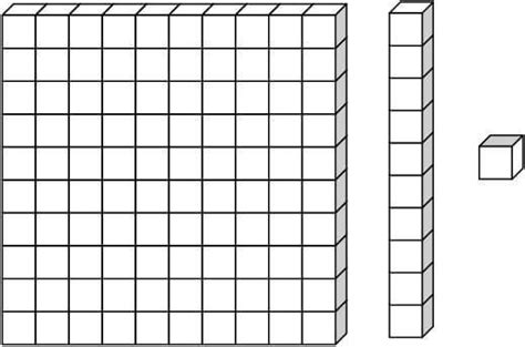 Building Number Sense Teacher Trap Base 10 Blocks Building Number