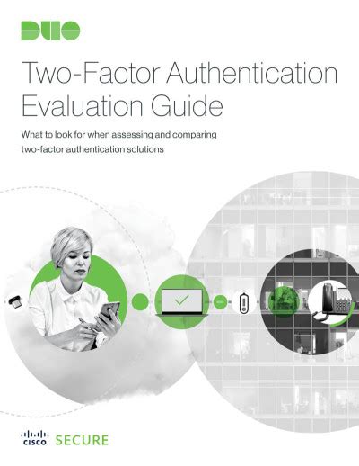 Two Factor Authentication 2fa Evaluation Guide Duo Security