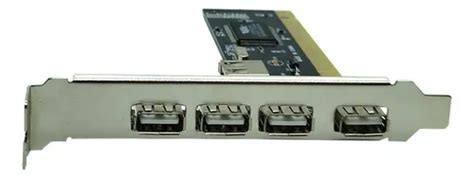 Placa Pci Hub Com 4 Portas Usb 20 Computador Pc Lt P228 Parcelamento Sem Juros Placa Pci Hub Com 4 Portas Usb 20 Computador Pc Lt P228 Parcelamento Sem Juros