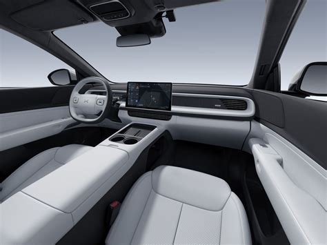 Xpeng G6 Rwd Standard Range Tech Specs And Prices Evspecs