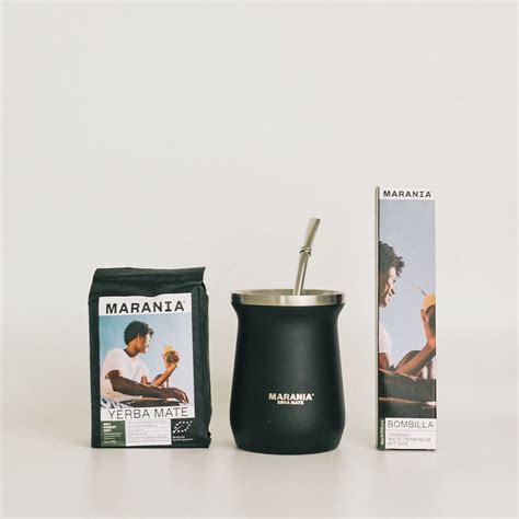 Yerba Mate Tee Starter Set No1 Marania®