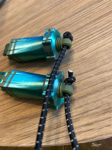 Spindle Loop Addition To Tomas 100 Printable Clamp Not Only For