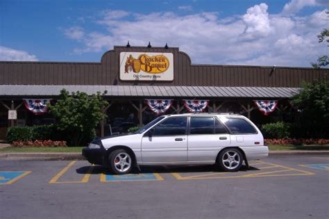 Lebanon Tn Home Of The First Cracker Barrel