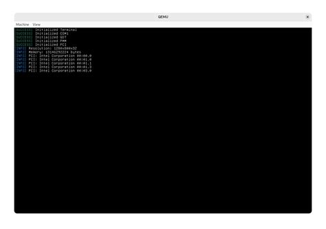 Github Meisme Devpelican A Simple 64 Bit Kernel Written In Pure C