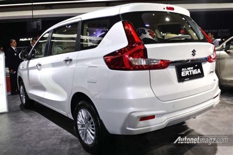 Harga All New Ertiga Suzuki Indonesia 2018 AutonetMagz Review