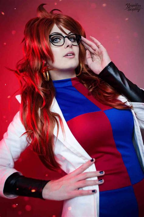 Kinpatsus Sizzling Cosplay Is Back And Better Than Ever