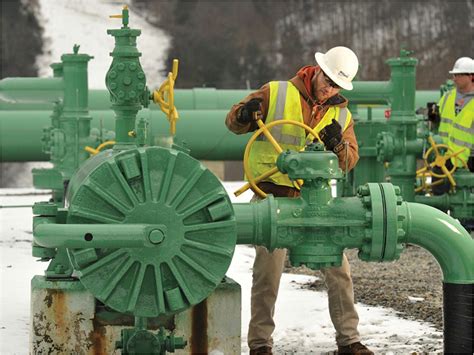 Williams Plans Expansion Of Gas Pipeline Network In Virginia