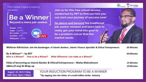 Muhammad Ikram Thowfeek On Linkedin Leadership Success Motivation