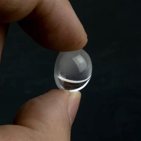 Customize Aspheric Lenses High Precision Glass Molding Imaging Glass