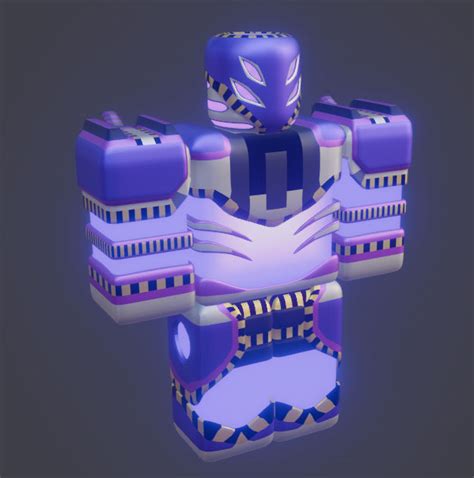 Enemy I Made For A Roblox Tower Defense Game By Silkswitch On Deviantart