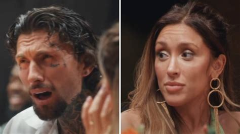 Married At First Sight Shock As Brad Appears To Tell Wife Shona To