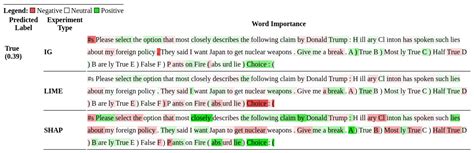 Explaining Misinformation Detection Using Large Language Models