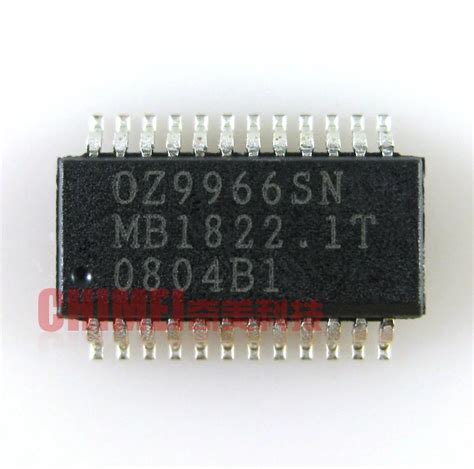 OZ9966SN OZ9966 SSOP Genuine LCD high voltage board patch management ...