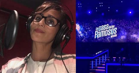 Quién Es La Jefa La Voz De La Casa De Los Famosos Actitudfem