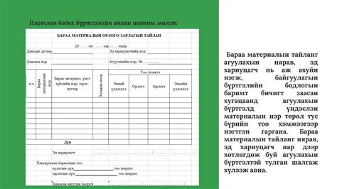 Улиастай Ван Аудит ХХК Таны санхүүгийн мэдлэгт № 414 📊 Санхүүгийн