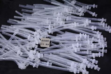 Nordson Asymtek Assy Feed Tube For Dj Dj Asymtek