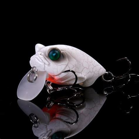 Megabass Respect Serries 68 White Butterfly Anglers Choice Marine
