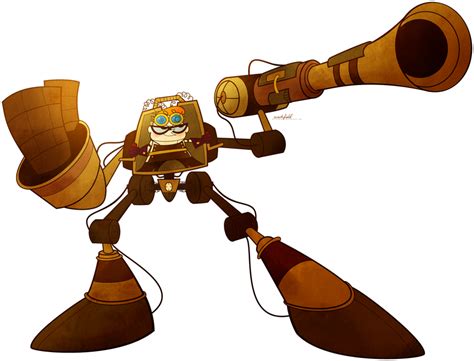Steampunk Dexter By Wickfield On Deviantart