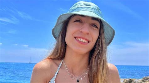 Quién es Olga Carmona esta es la edad y la pareja de la jugadora que