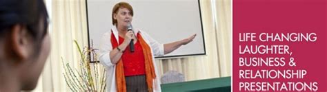 Clients Female Platform Speaker