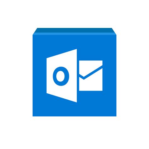 Outlook Mail Icon Microsoft Outlook Icons Logos Symbols Nffo