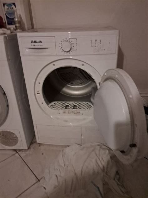 sèche linge bellavita w701t bellavita à villejuif Électroménager