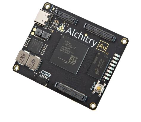 Alchitry Au V For FPGA Development Boards Electronics Lab