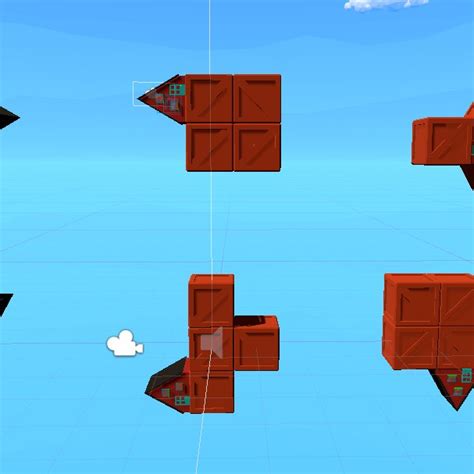 examples of planar objects generated download scientific diagram