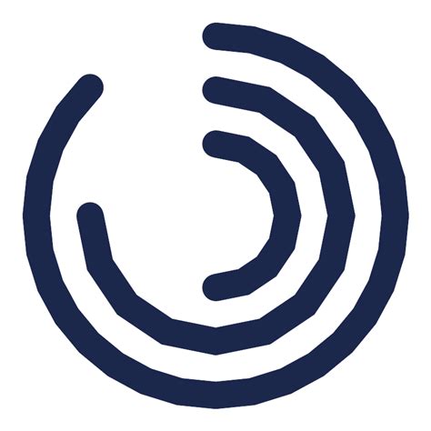 Round Graph Vector SVG Icon SVG Repo
