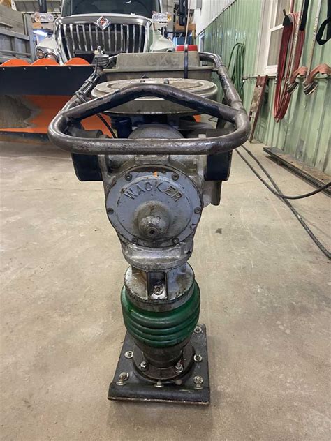 Wackercompactor Online Government Auctions Of Government Surplus