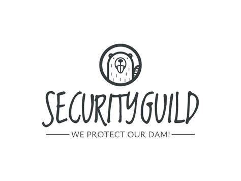 Security Guild Logo Generated By Ai Logo Maker Logomakerrai