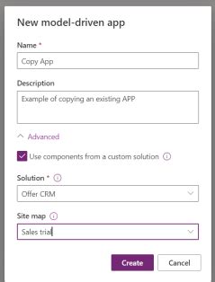 How To Duplicate A Model Driven App Dynamics Chronicles