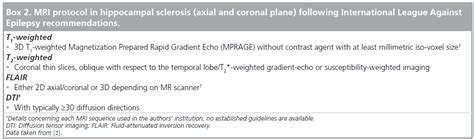 Imaging Techniques For Presurgical Evaluation Of Temporal Lobe Epilepsy