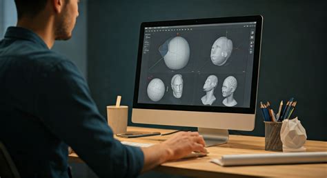 Emerging Trends And Technologies In 3d Modeling